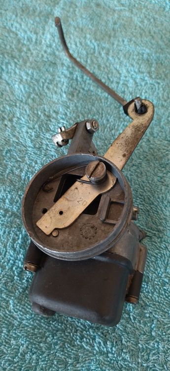 Töffli Vergaser Dellorto SHA 12 12 (Gebraucht) in Fahrni b. Thun für ...