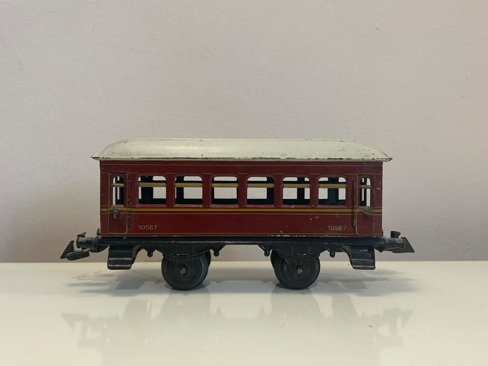 Wagon Bing 10567 0 (Gebraucht) in sierre für CHF 10 – mit Lieferung auf ...