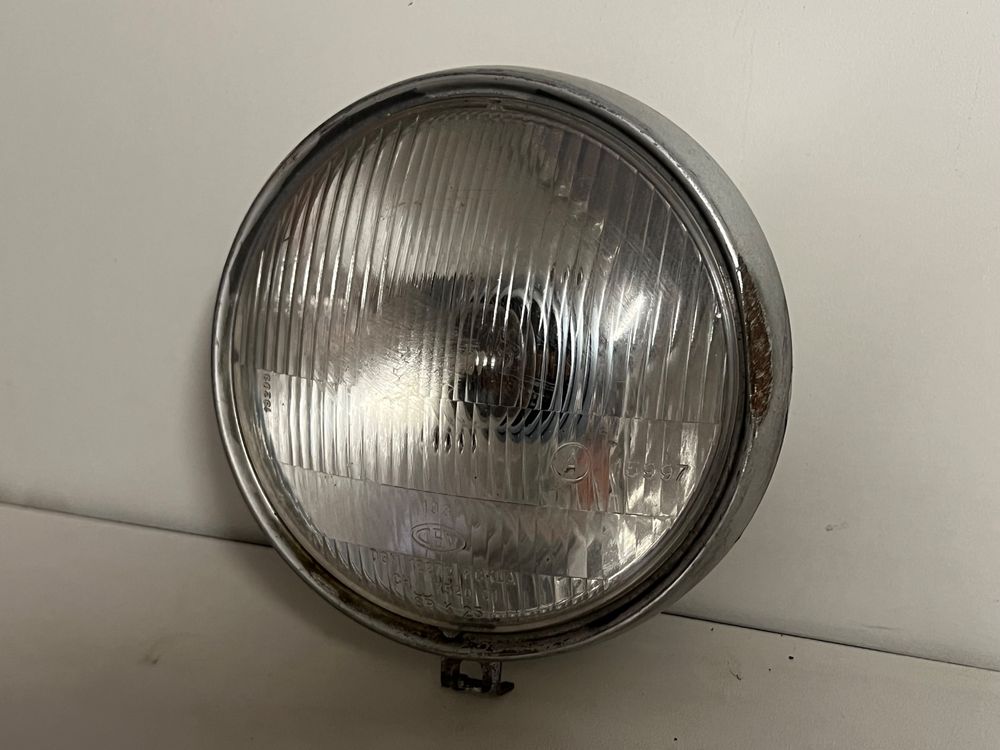 Scheinwerferkopf rund Ø 130 mm Scheinwerfer Puch Sachs CEV | Kaufen auf Ricardo