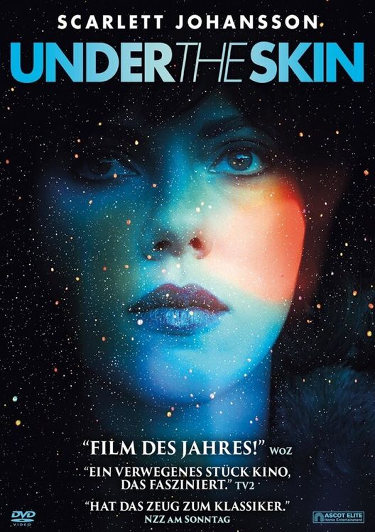 Under the Skin (2013) Jonathan Glazer/Scarlett Johansson/DVD | Kaufen auf Ricardo