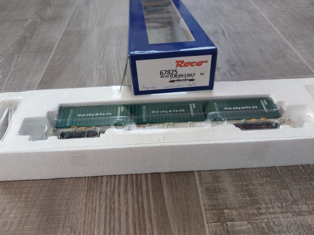 Roco 67825 | Kaufen auf Ricardo