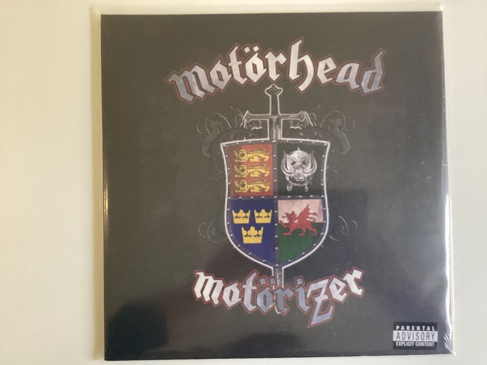 Motorhead LP - Motorizer (Sealed) | Kaufen auf Ricardo