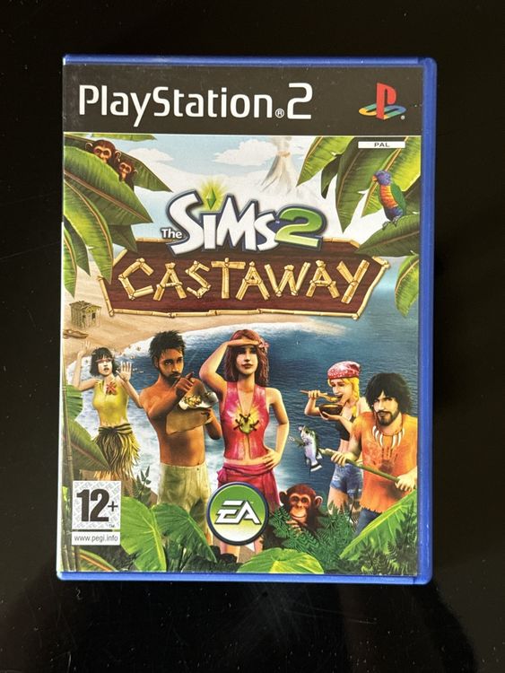 THE SIMS 2 CASTAWAY Ps2 | Kaufen auf Ricardo
