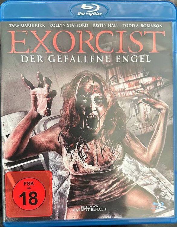 Exorcist: Der gefallene Engel - Blu-ray Horror Top Zustand (Gebraucht) in Beringen für CHF 2 ...