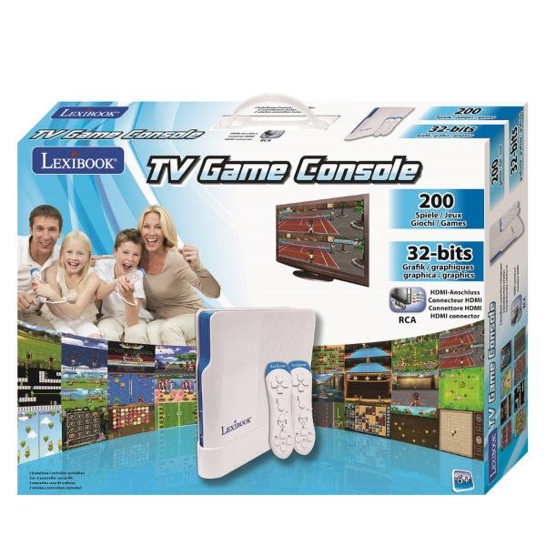 LEXIBOOK CONSOLE | Kaufen auf Ricardo