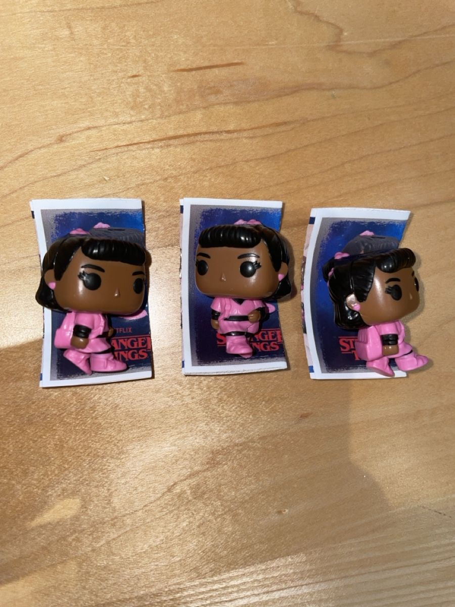 Stranger Things, Funko Pocket POPs, Kinder Joy Figur: Erica (Neu ...