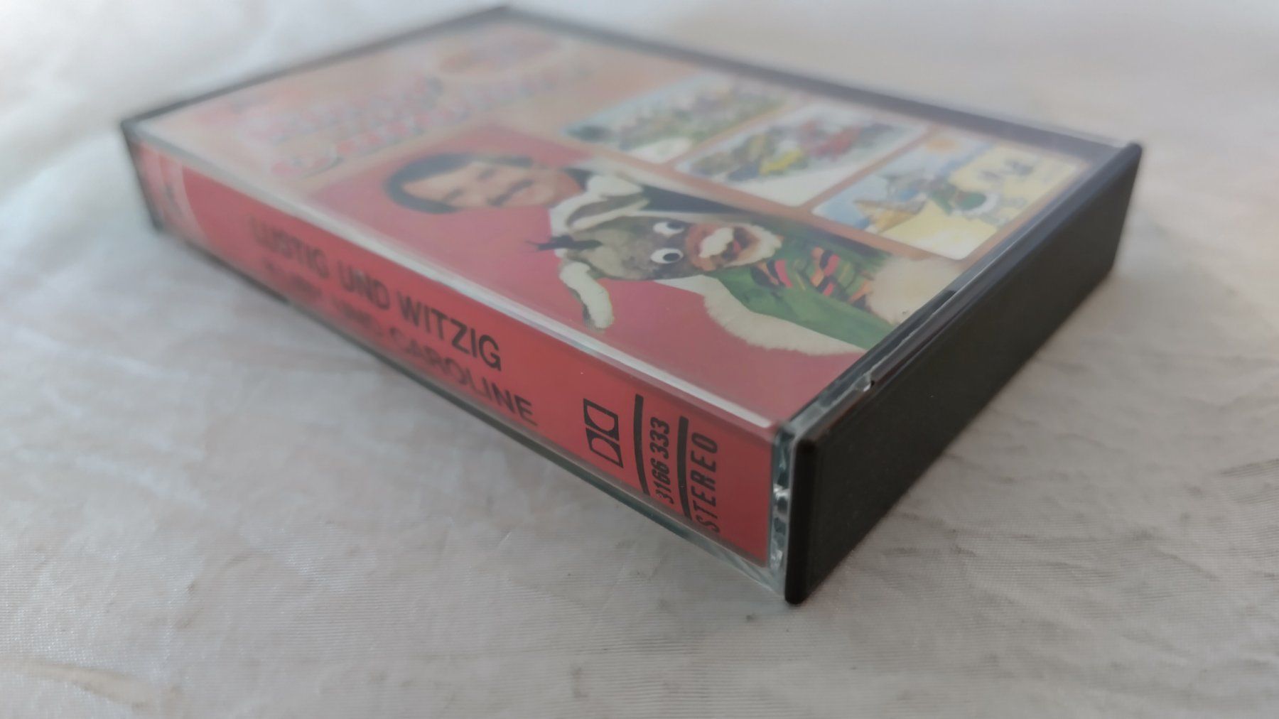 Kliby und Caroline - Lustig und witzig / MC 1980 ab Fr. 1.- (Gebraucht ...