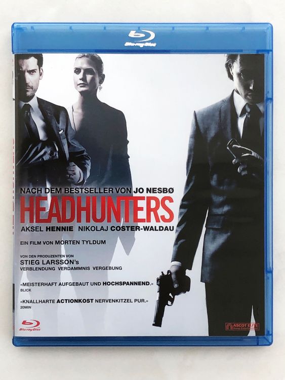 Headhunters - Blu-ray | Kaufen auf Ricardo