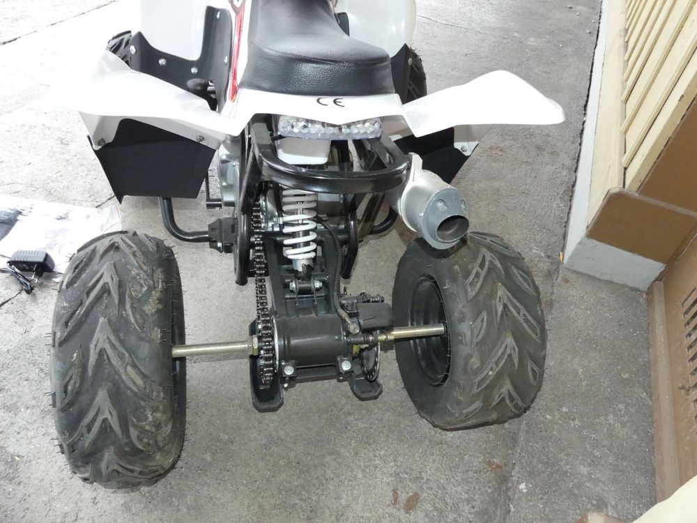 LEM Motor ATV 4 Takt 110 cc Quad (Gebraucht) in für CHF 471 – nur ...