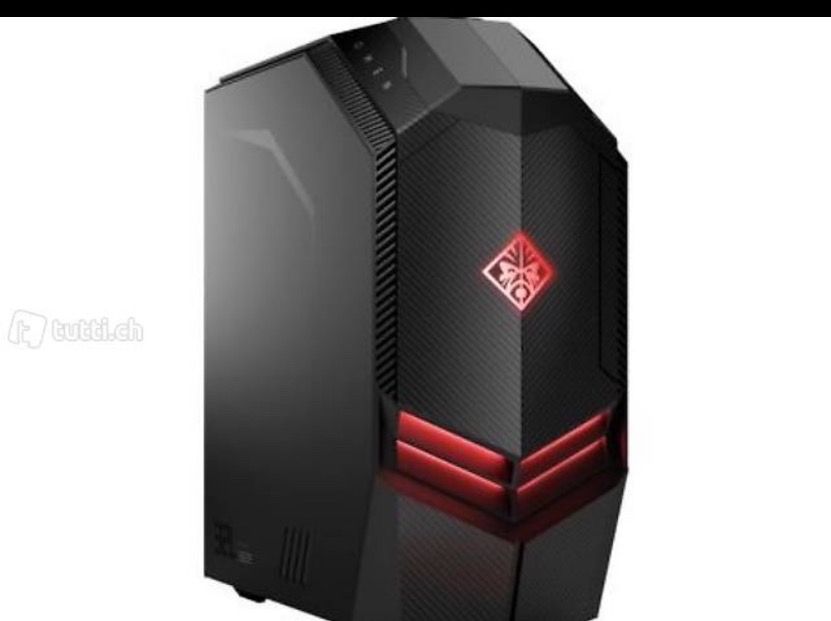 Omen 880-p1xx - PC Tower | Kaufen auf Ricardo