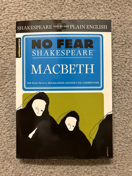 No Fear Shakespear: Macbeth (Neu (gemäss Beschreibung)) in St. Gallen ...