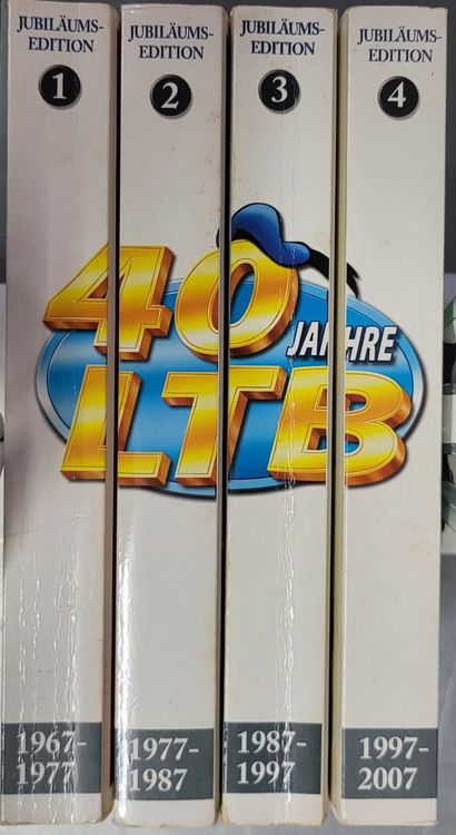40 Jahre LTB | Kaufen auf Ricardo