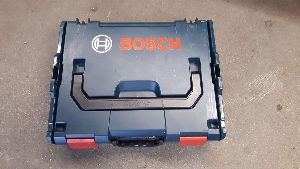 Bosch L-Box Boxx Werkzeugbox Transportkoffer (Gebraucht) in Ried ...