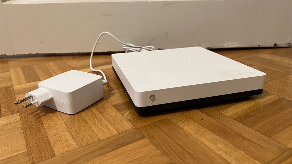 Swisscom Internet Box Standard (Gebraucht) in St. Gallen für CHF 12.5 ...