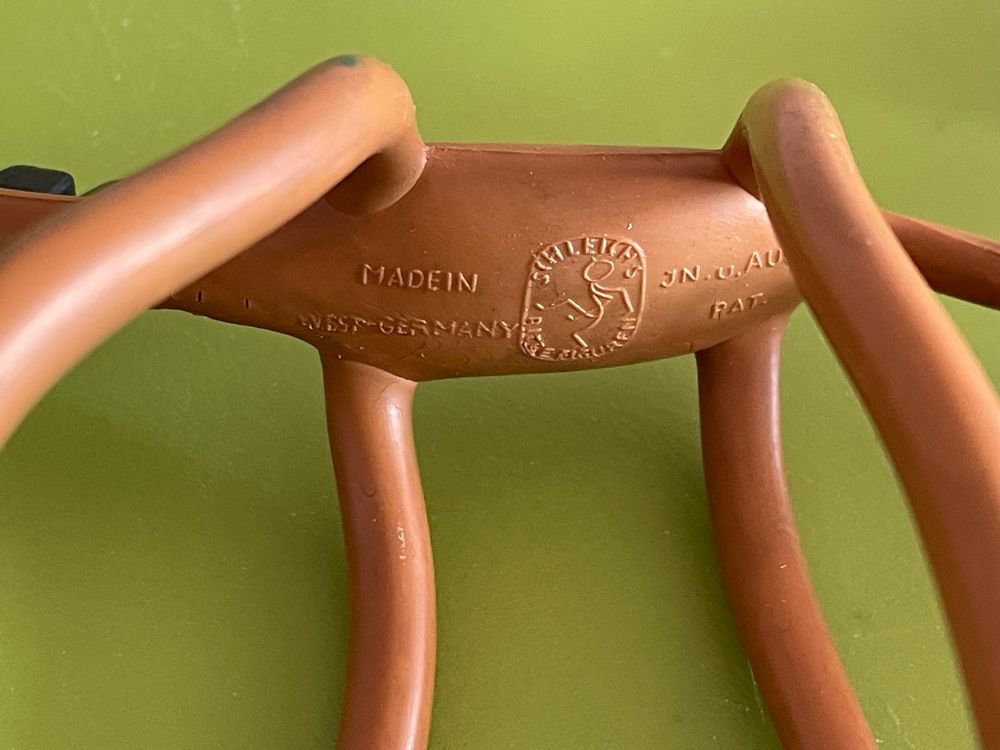 2x Biegefigur Bendy Figur Kaminfeger & Giraffe Schleich 60er (Gebraucht ...