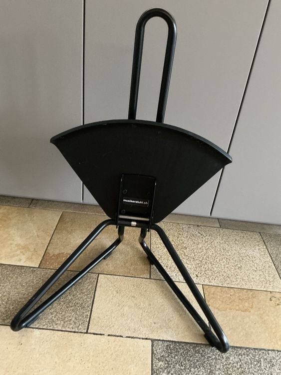 Musikerstuhl für Kinder und Jugendliche (Gebraucht) in Freienbach für ...