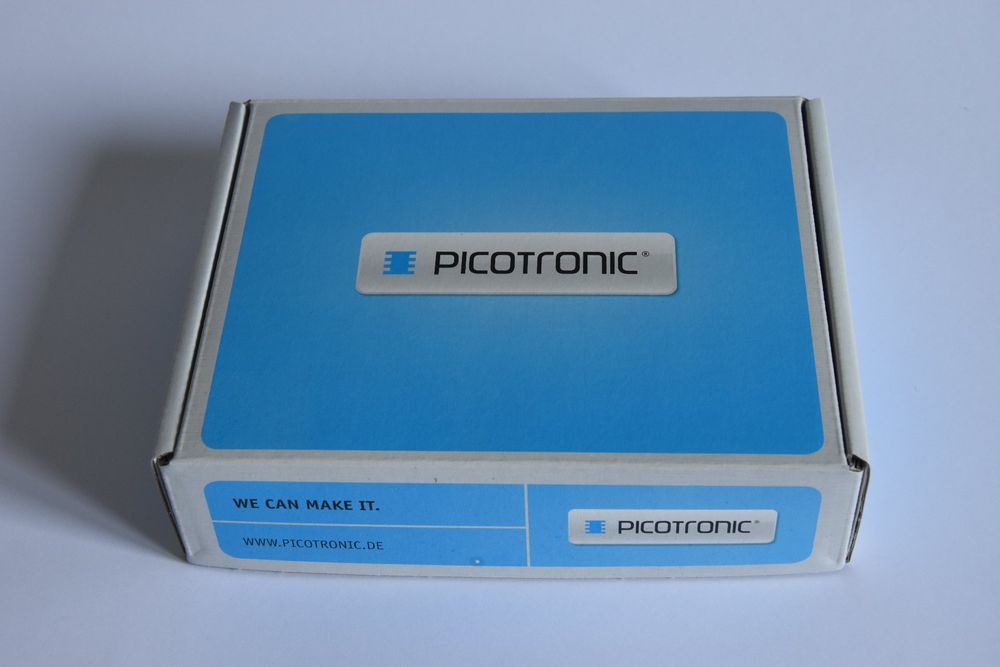 PICOTRONIC Infrarot Laser 850nm, 1mW, inkl. Random Dot DOE (Gebraucht) in Basel für CHF 49 – mit ...