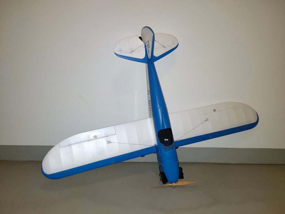 RC Flugmodell Fly Baby - Spannweite ca. 1500 mm | Kaufen auf Ricardo