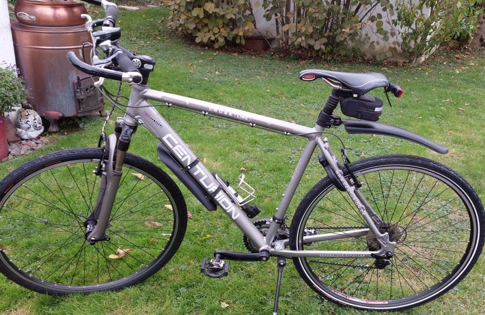 Centurion Cross Line, ideales Velo für Herbstausflüge! (Gebraucht) in ...