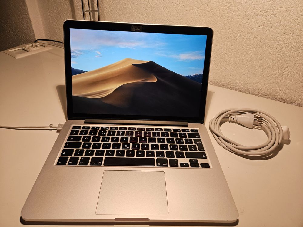 MacBook Pro (Retina, 13-inch, Mid 2014) (Gebraucht) in Erlinsbach für ...