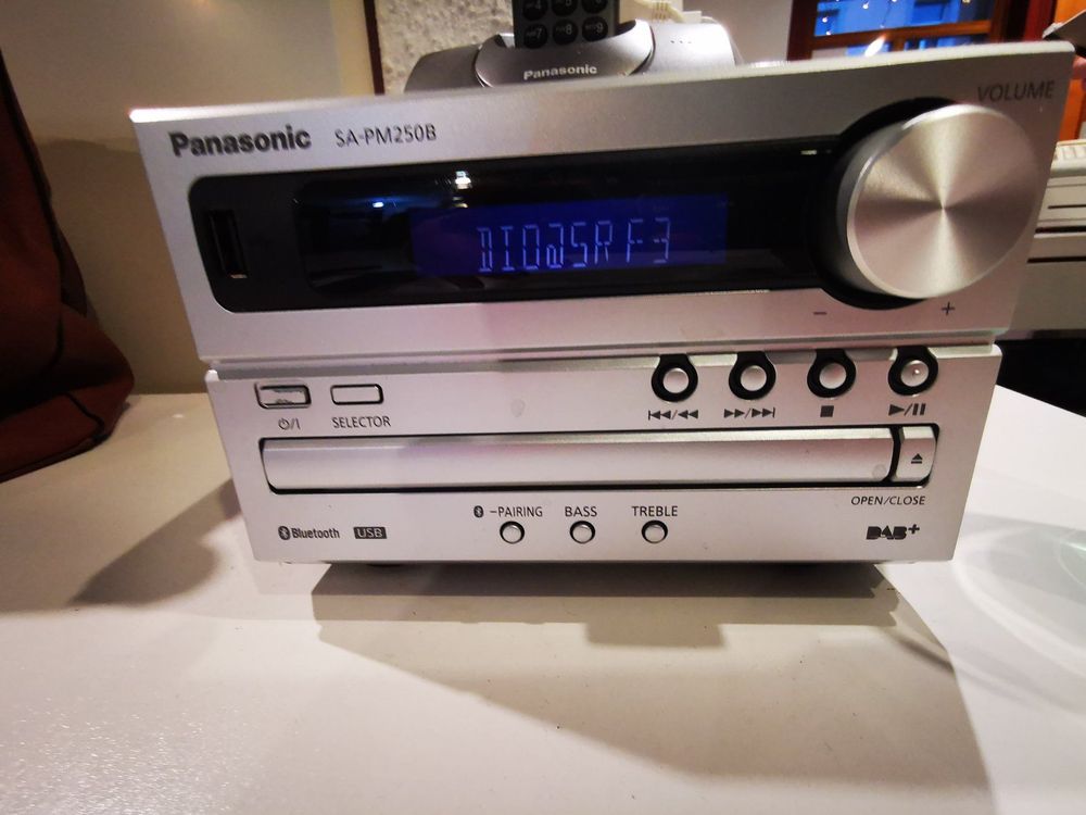 Panasonic SC-PM250B | Kaufen auf Ricardo