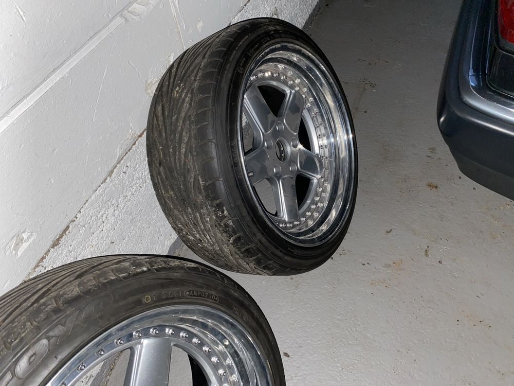 RH XD Felgen 3 Teilig für BMW M5 e34 (Gebraucht) in Mirchel für CHF ...