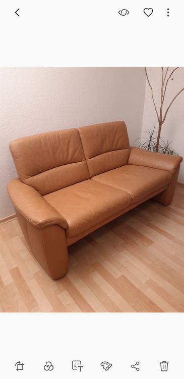 Echtleder Sofa | Kaufen auf Ricardo