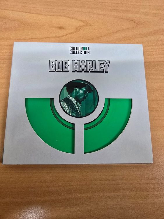 CD - Bob Marley – Colour Collection (Gebraucht) in Biberist für CHF 3 – mit Lieferung auf ...