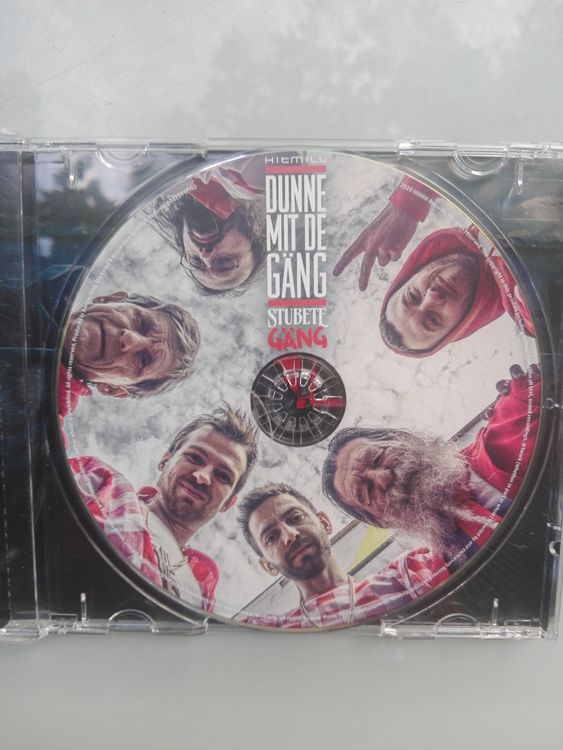 Stubete Gäng - Dunne mit de Gäng ©2020 HitMil Records (Gebraucht) in St ...