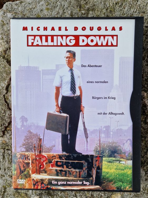 DVD Falling Down - Michael Douglas | Kaufen auf Ricardo