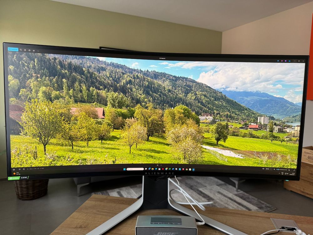 Alienware AW3420dw Gaming Monitor (Gebraucht) in Zug für CHF 155 – mit ...