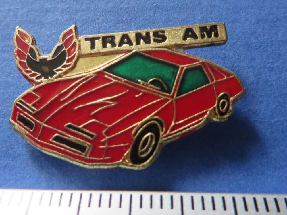 PIN'S PIN, AUTO TRANS AM, PONTIAC (Gebraucht) in für CHF 1 – mit ...