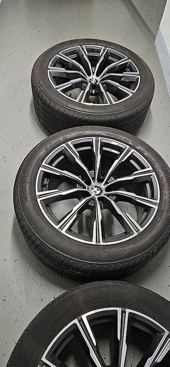 Bmw X5 G05 Original M Felgen top zustand (Gebraucht) in Arbon für CHF ...