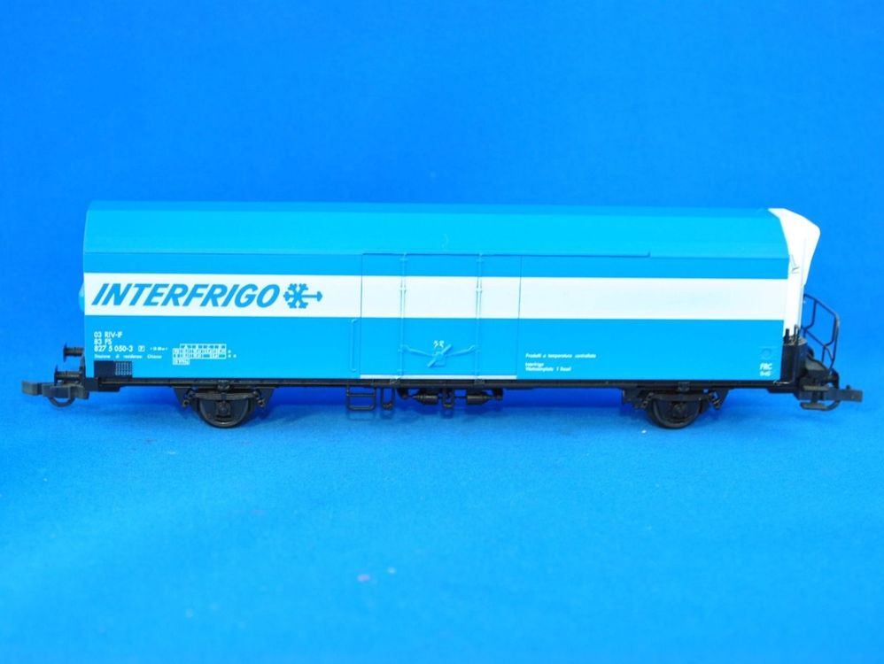 Roco Kühlwagen FS 46555 (CMW305) (Gebraucht) in Aarwangen für CHF 4 ...