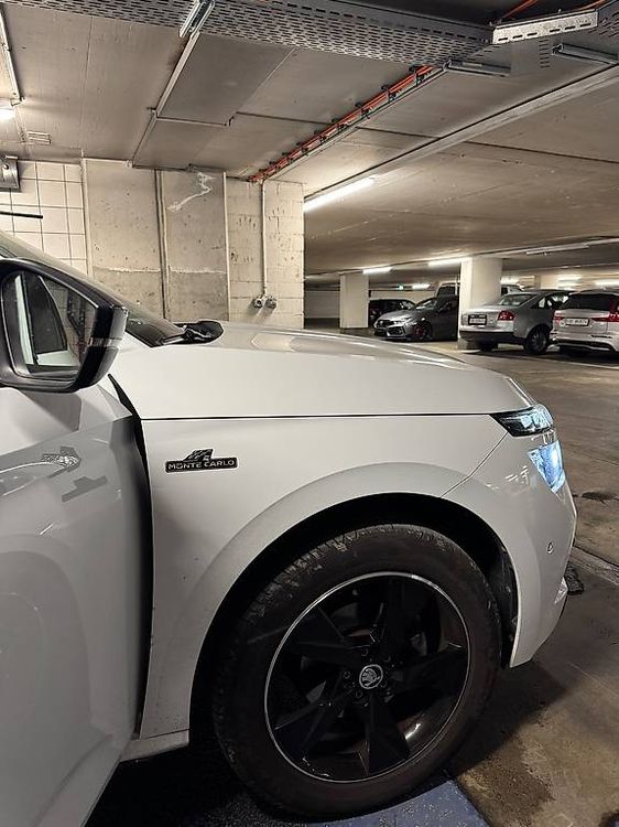 Skoda Kamiq 1.5 TSI ACT DSG (Monte Carlo Edition) (Gebraucht) in Basel ...