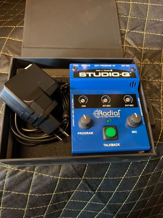 Radial Studio Q | Kaufen auf Ricardo