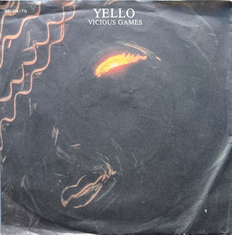 YELLO - VICIOUS GAMES (Gebraucht) in Poliez-Pittet für CHF 4 – mit Lieferung auf Ricardo kaufen