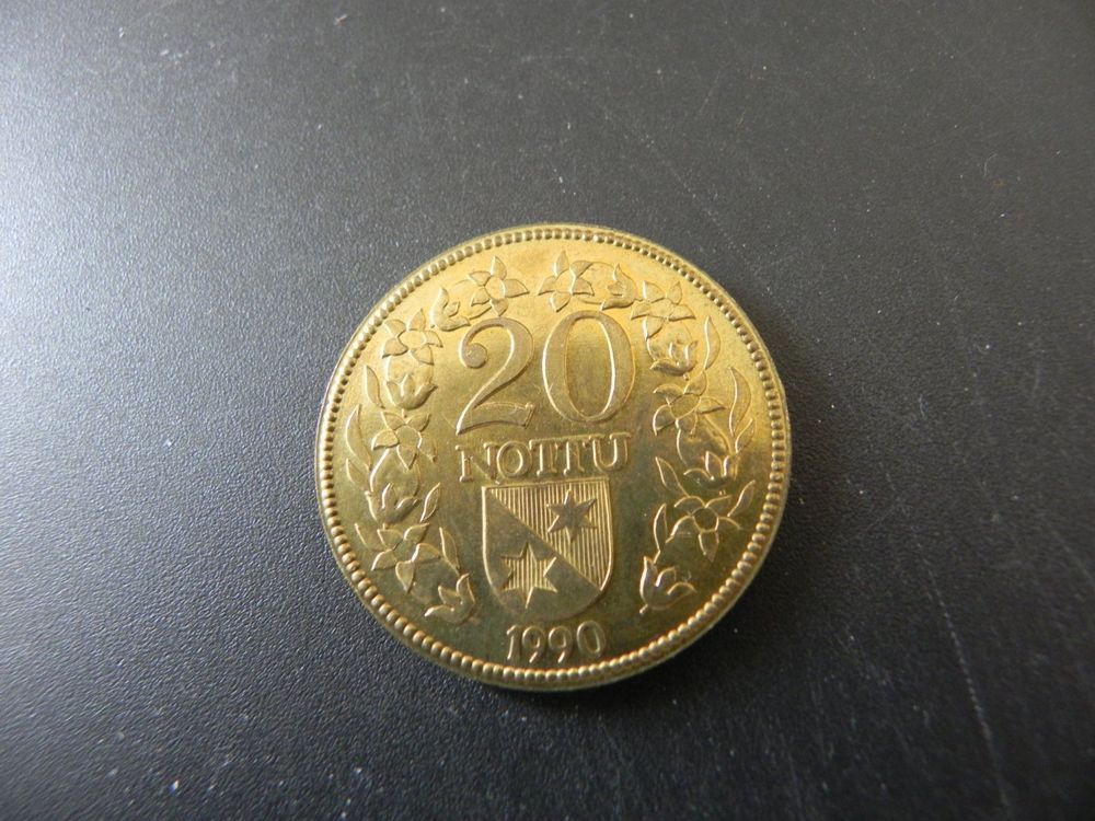 Jeton Nottwil 5 Nottu 1990 (Gebraucht) in Biel/Bienne für CHF 1 – mit ...