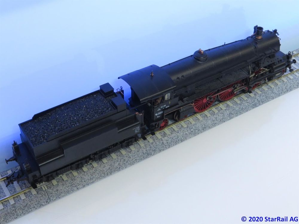 Roco 63310 BBÖ BR 16.005 (Gebraucht) in für CHF 199 – mit Lieferung auf ...