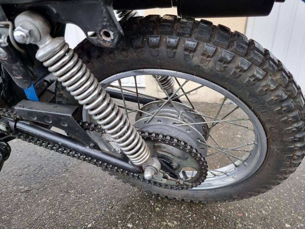 YAMAHA FT1 50 CC | Kaufen auf Ricardo