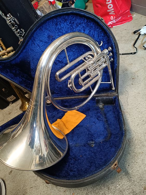 Es Horn Antonie Curtois (Gebraucht) in Langenthal für CHF 90 – mit ...