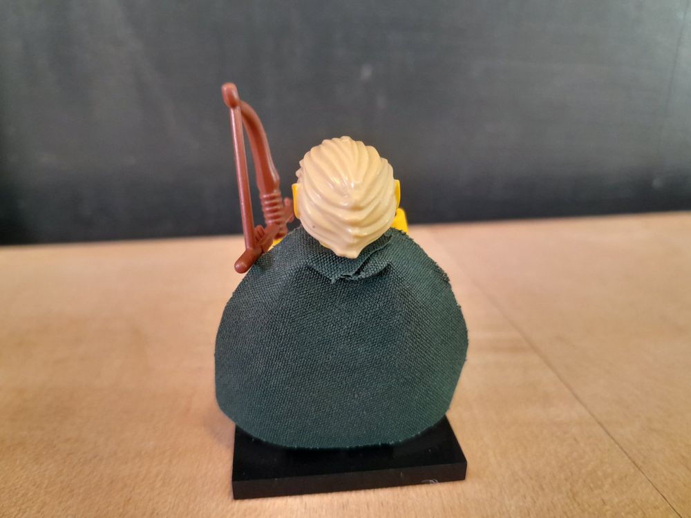 Lego Minifigur Serie Series 3 Elf Elven Warrior | Kaufen auf Ricardo