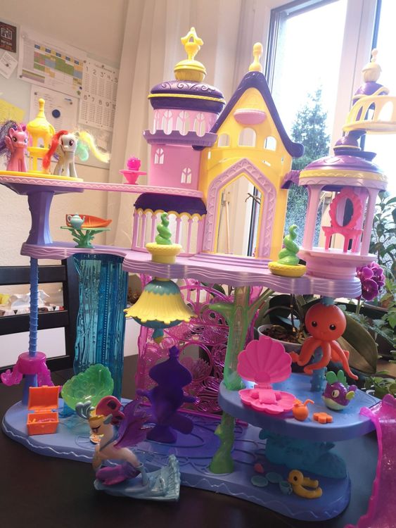 My Little Pony Set (Gebraucht) in Neuhausen am Rheinfall für CHF 23 ...