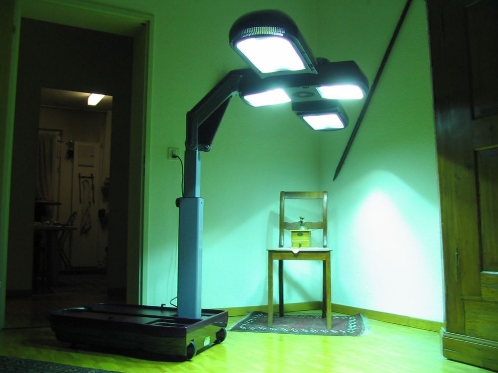 Solarium Philips HB 871, Lampen NEU / 12 Monate Garantie (Gebraucht) in ...