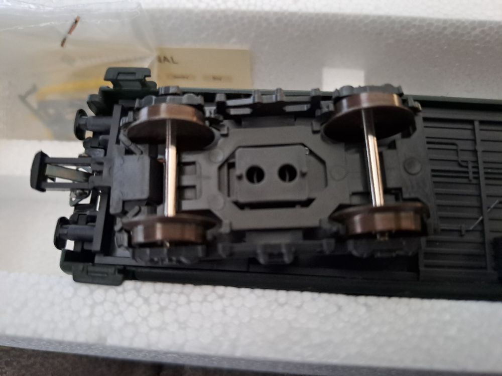 Roco H0 44335 SBB Postwagen PTT (AC) | Kaufen auf Ricardo