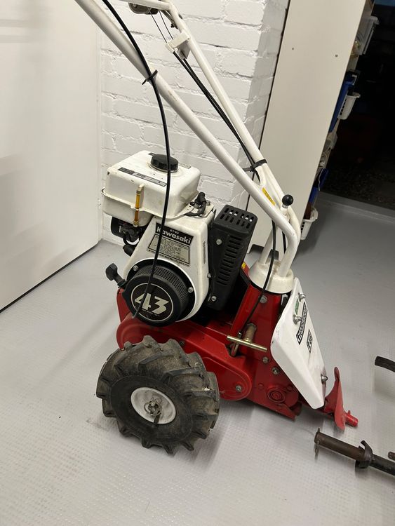 Thielbürger T46 Balkenmäher, Motor Kawasaki, (Gebraucht) in Muttenz für ...