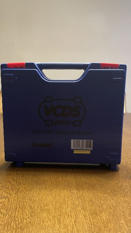 VCDS Diagnose System HEX+CAN Basis Kit (Gebraucht) in Oberbüren für CHF ...