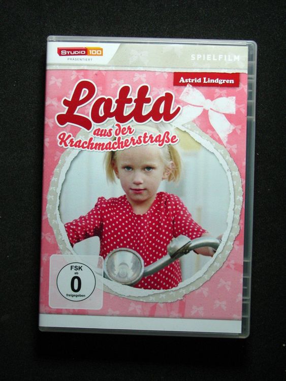 DVD Lotta aus der Krachmacherstrasse | Kaufen auf Ricardo