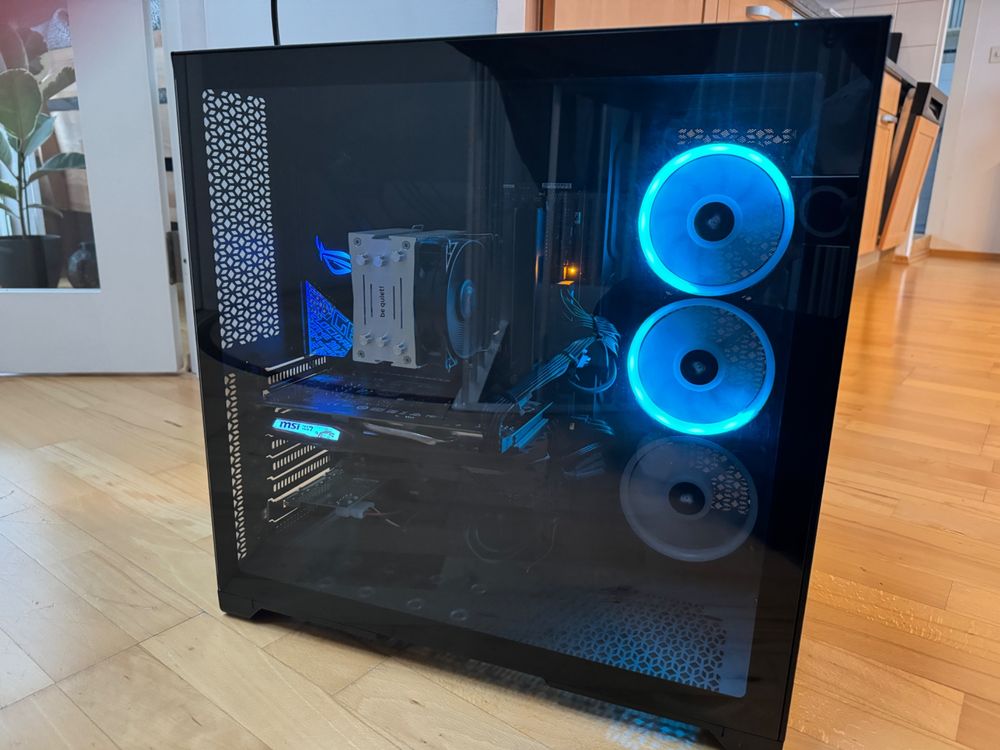 Mifcom Gaming PC | Kaufen auf Ricardo
