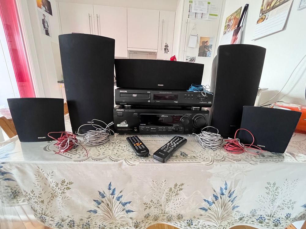 Home cinéma Philips | Kaufen auf Ricardo